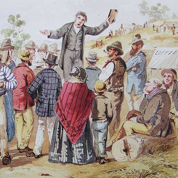 Prima mare trezire spirituală – Trezire Azi