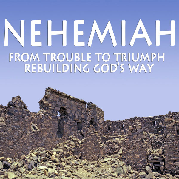 Istoria trezirii unei națiuni – studiu biblic, Neemia – Trezire Azi