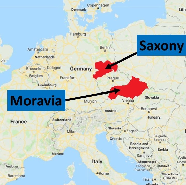 Trezirea moraviană – Trezire Azi