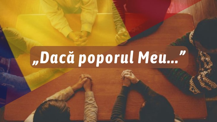 „Dacă poporul Meu…” – Trezire Azi