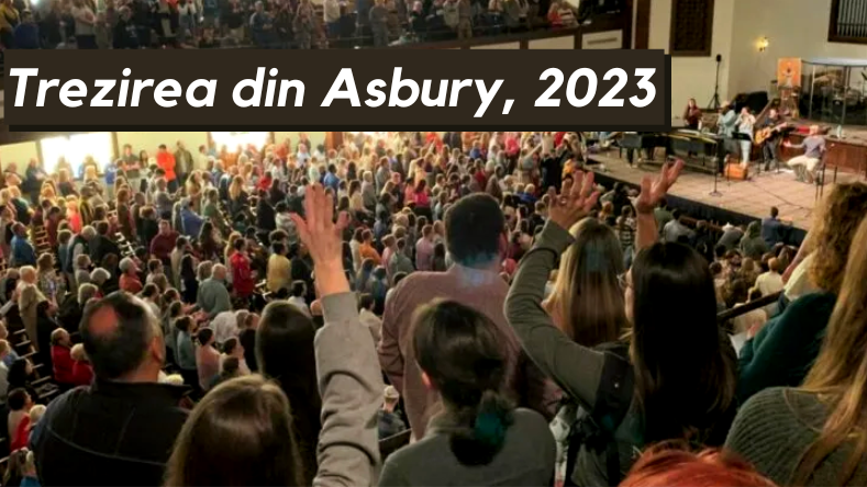 Trezirea din Asbury, Statele Unite – Trezire Azi