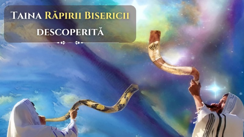 Taina Răpirii Bisericii descoperită – Trezire Azi